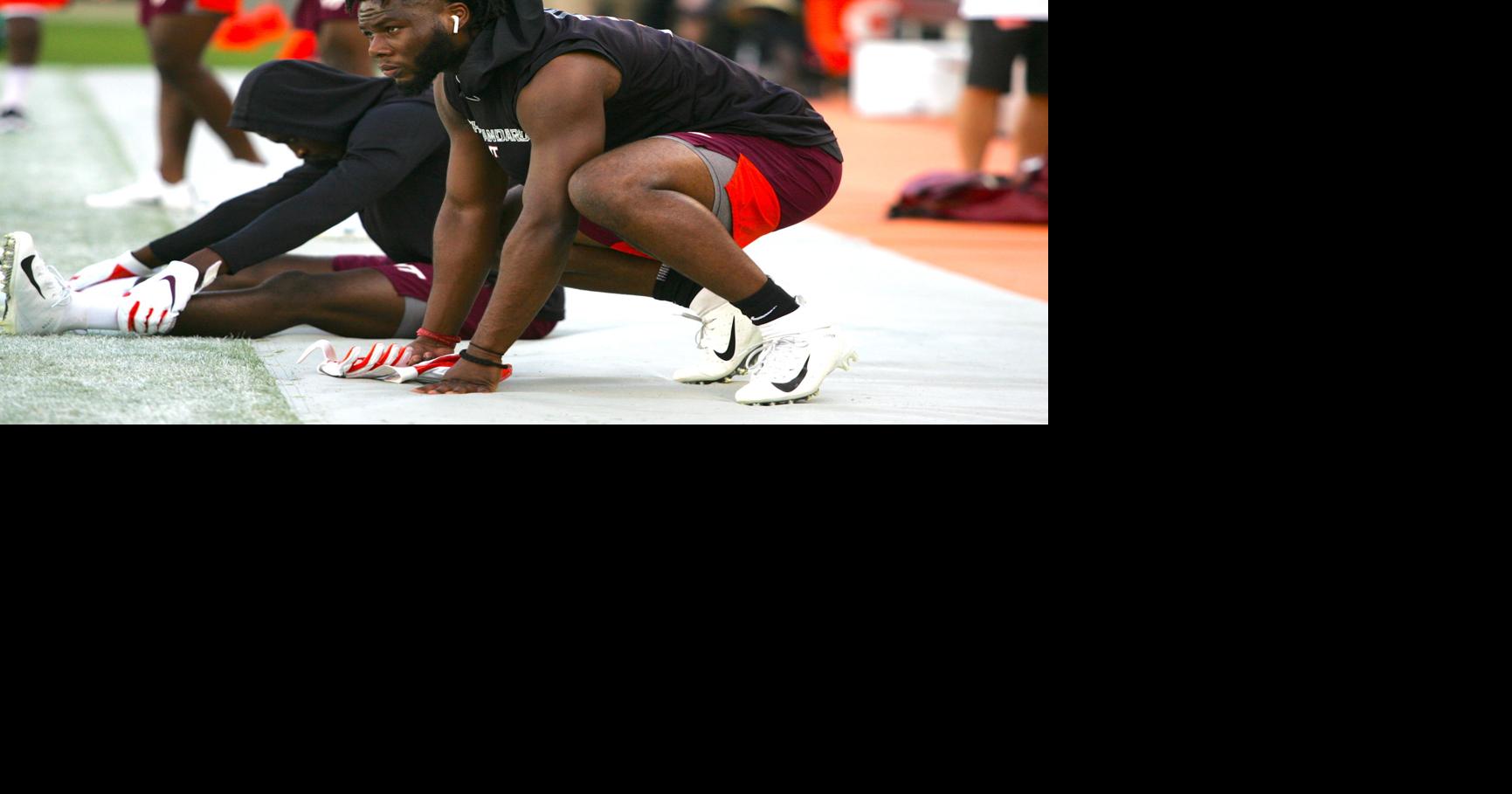 Virginia Tech safety Devon Hunter faces felony charge, suspended from team