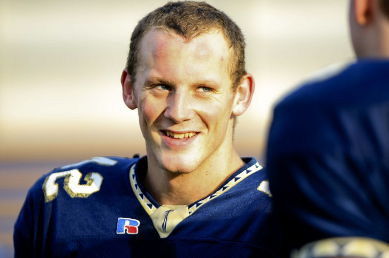 Hidden Valley LB Nate Atkins commits to William and Mary