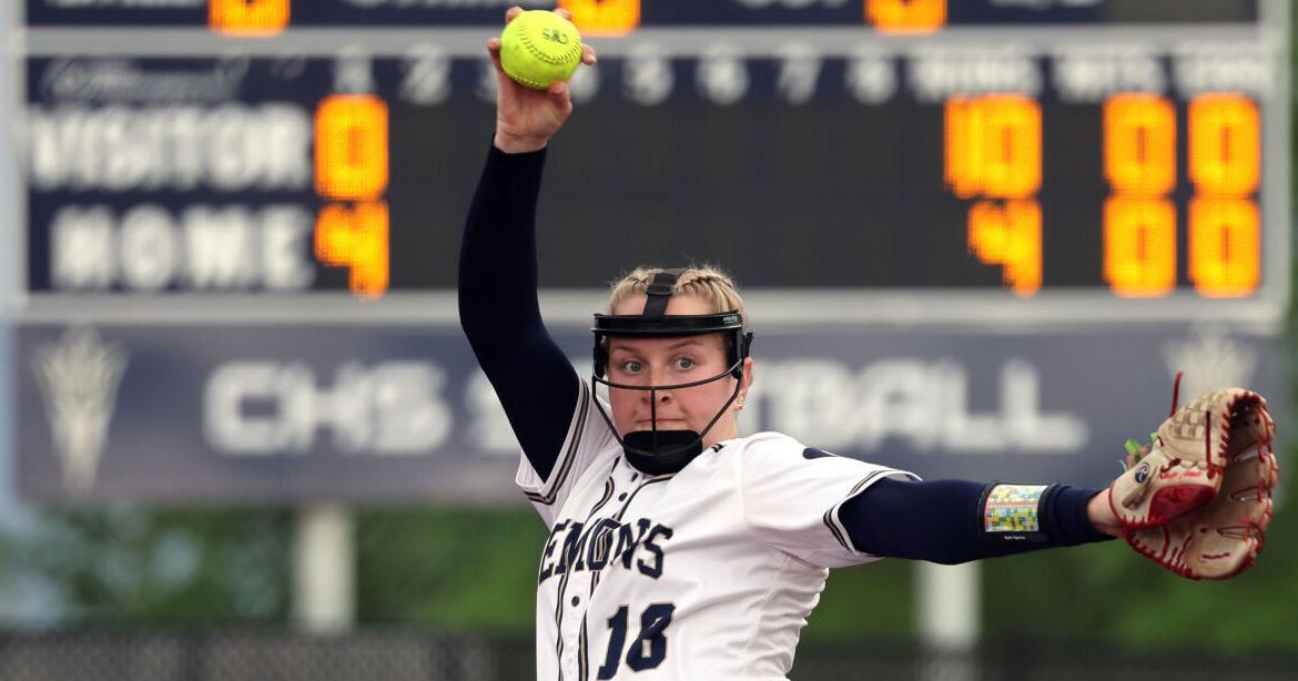 HS sports roundup: Christiansburg softball wins RRD tourney