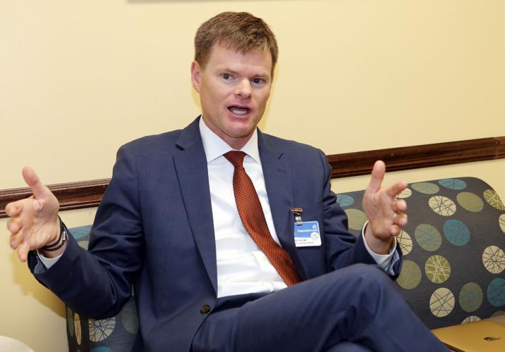 Carilion's Bridge evolves from experiment to model opioid treatment program