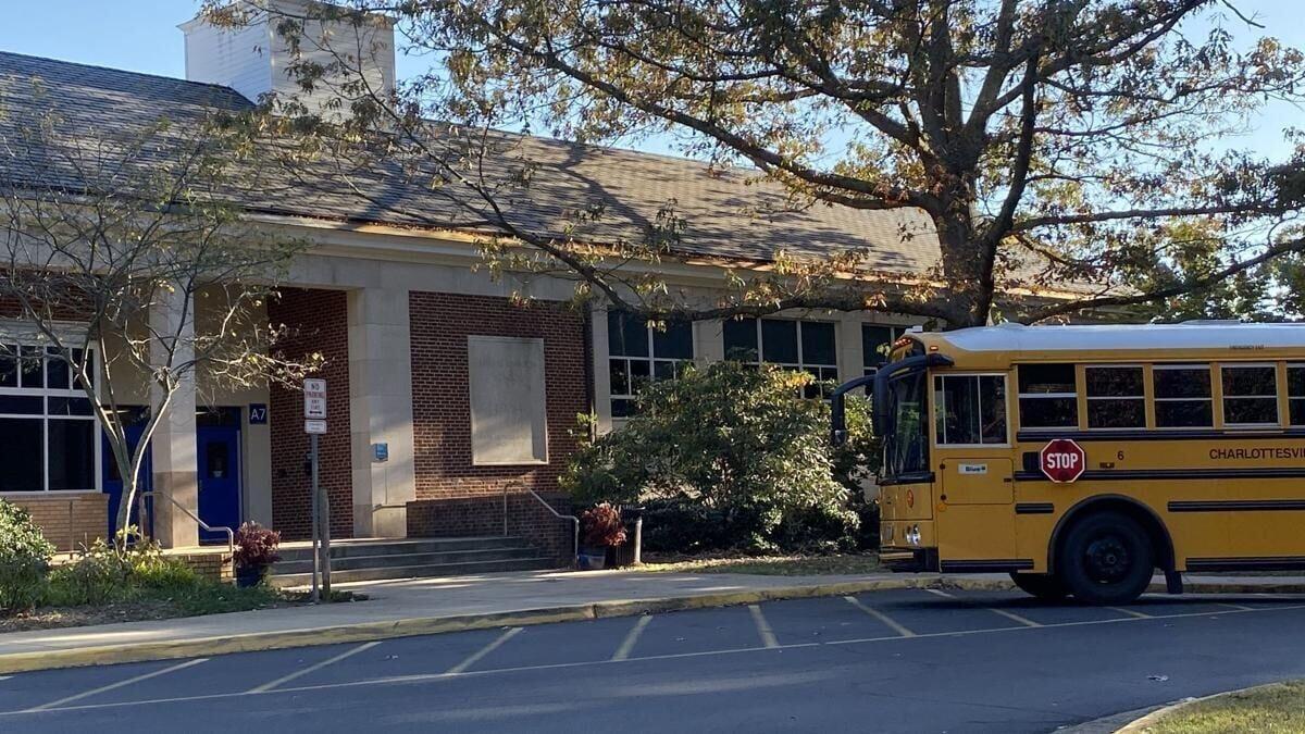 New names for Charlottesville elementary schools on hold