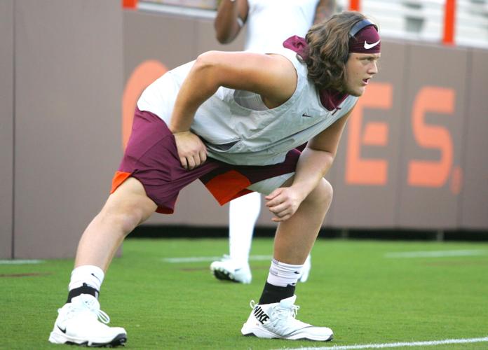 Four questions Virginia Tech football answered during spring practice