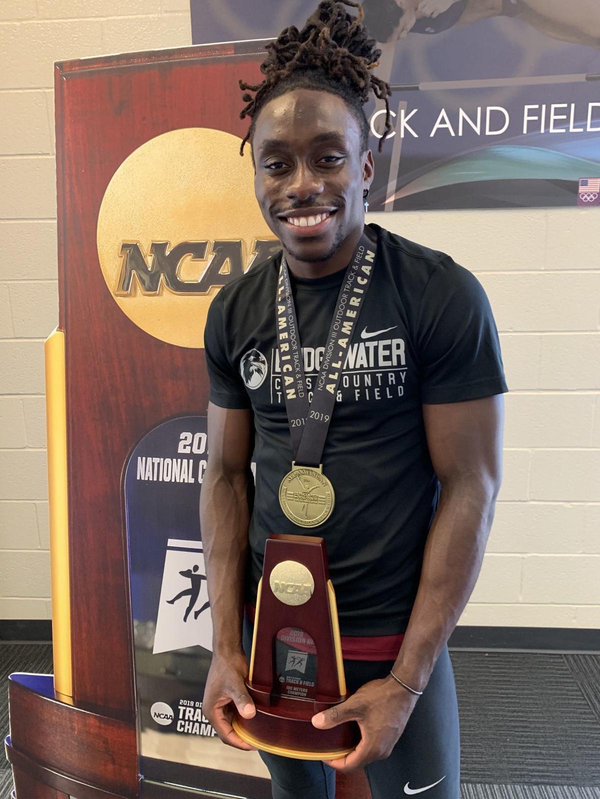 For Davonta Womack, NCAA title 'feels unreal' | High Schools | roanoke.com