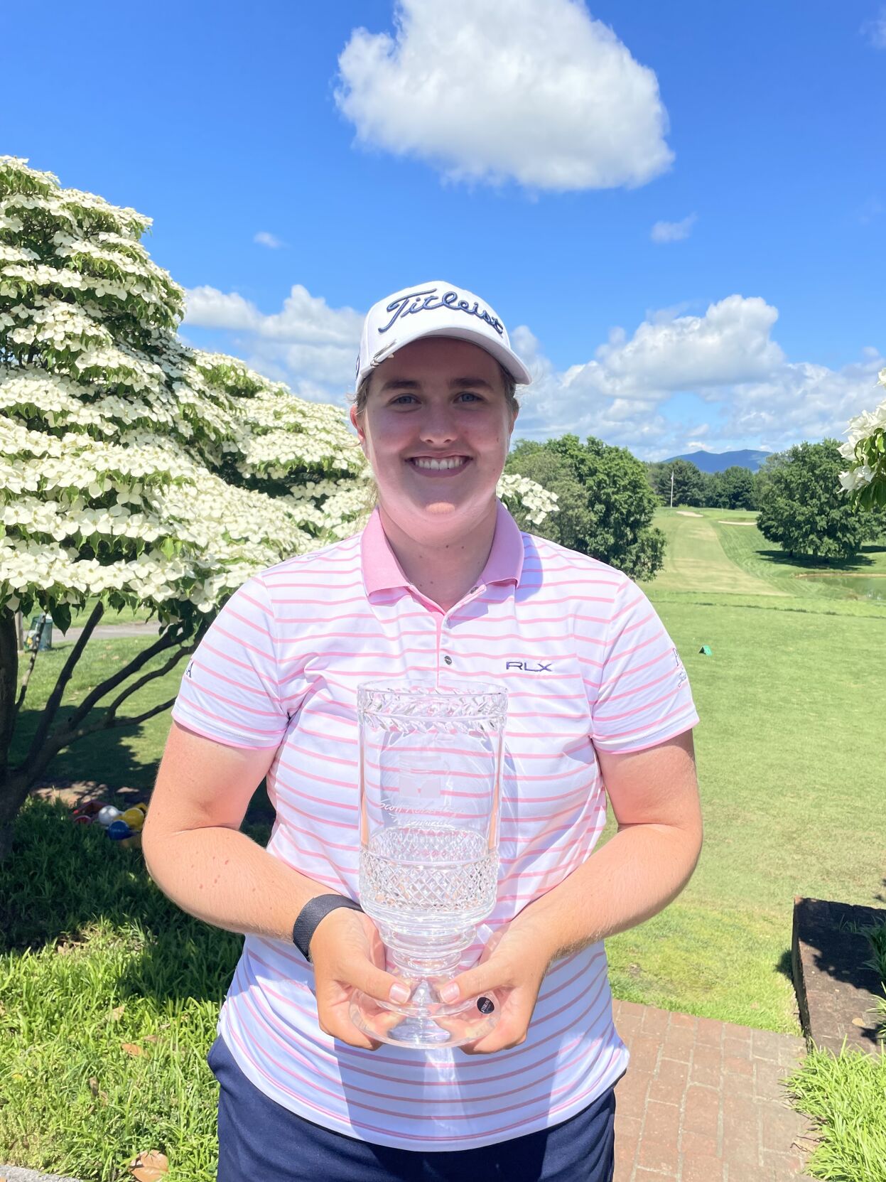 Reilly rallies to edge Lee to win Scott Robertson Memorial title