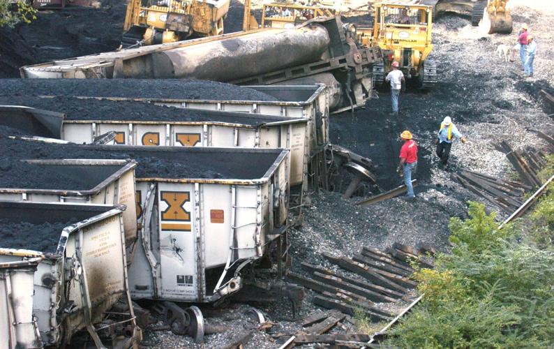 In the shadow of Ohio disaster, a look at history of hazmat derailments ...