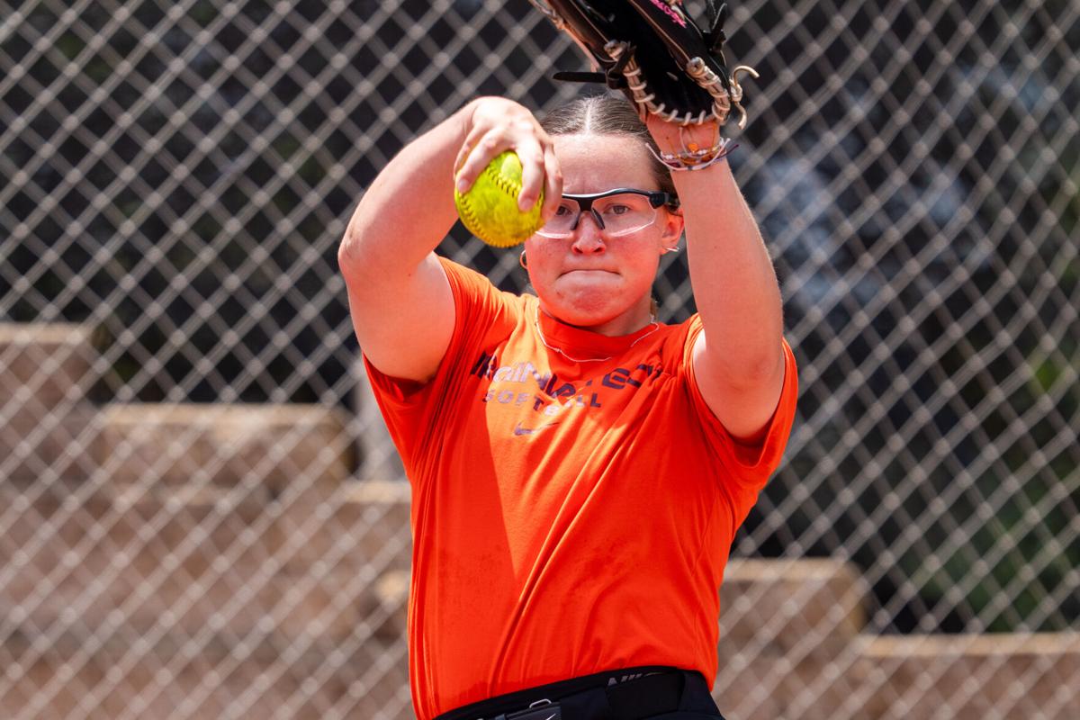 Virginia Tech softball hopes mindset helps in NCAA regional