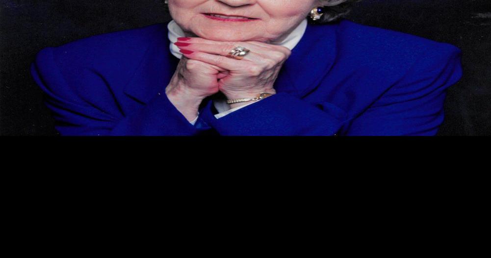 HELM, Lillian Marie Starkey