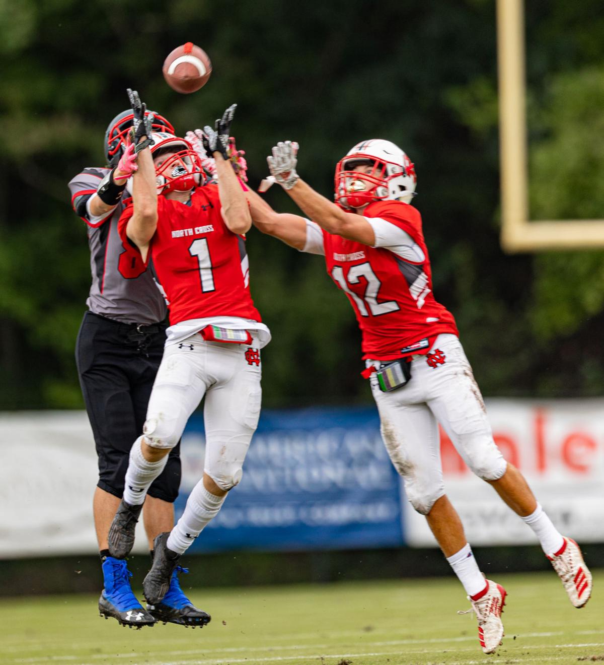 H.S. football: North Cross gets season going with dominating victory ...
