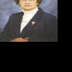 CLARK, Irene Virginia Hodges