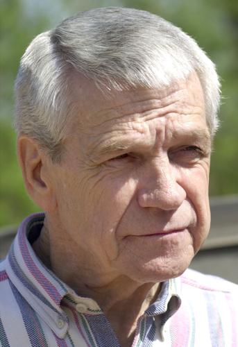 Quint Overton, Franklin County's hugely popular, longest-serving ...