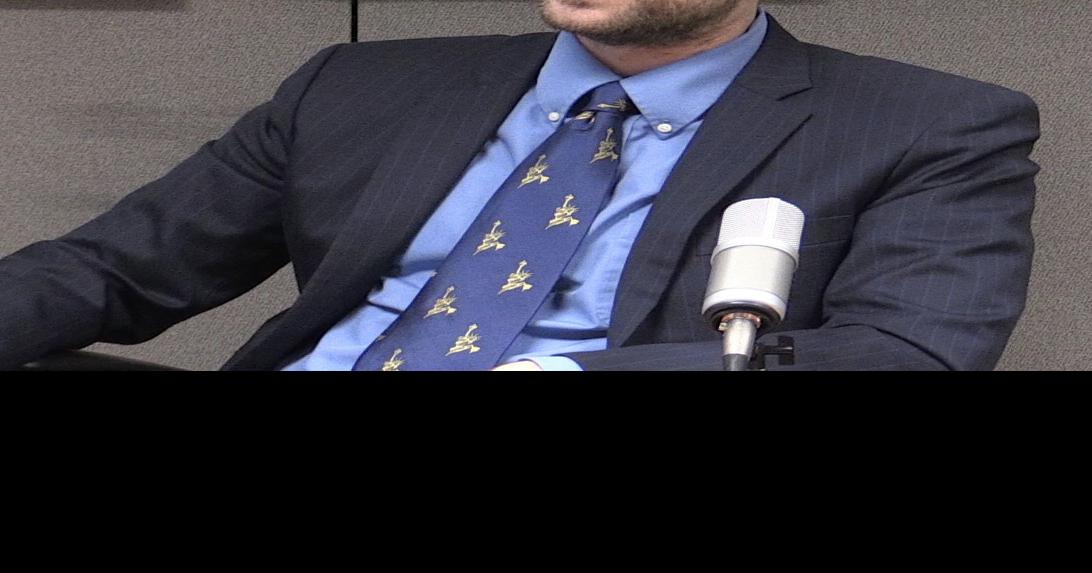 Libertarian Cliff Hyra bashes Gillespie and Northam over harsh attack ads