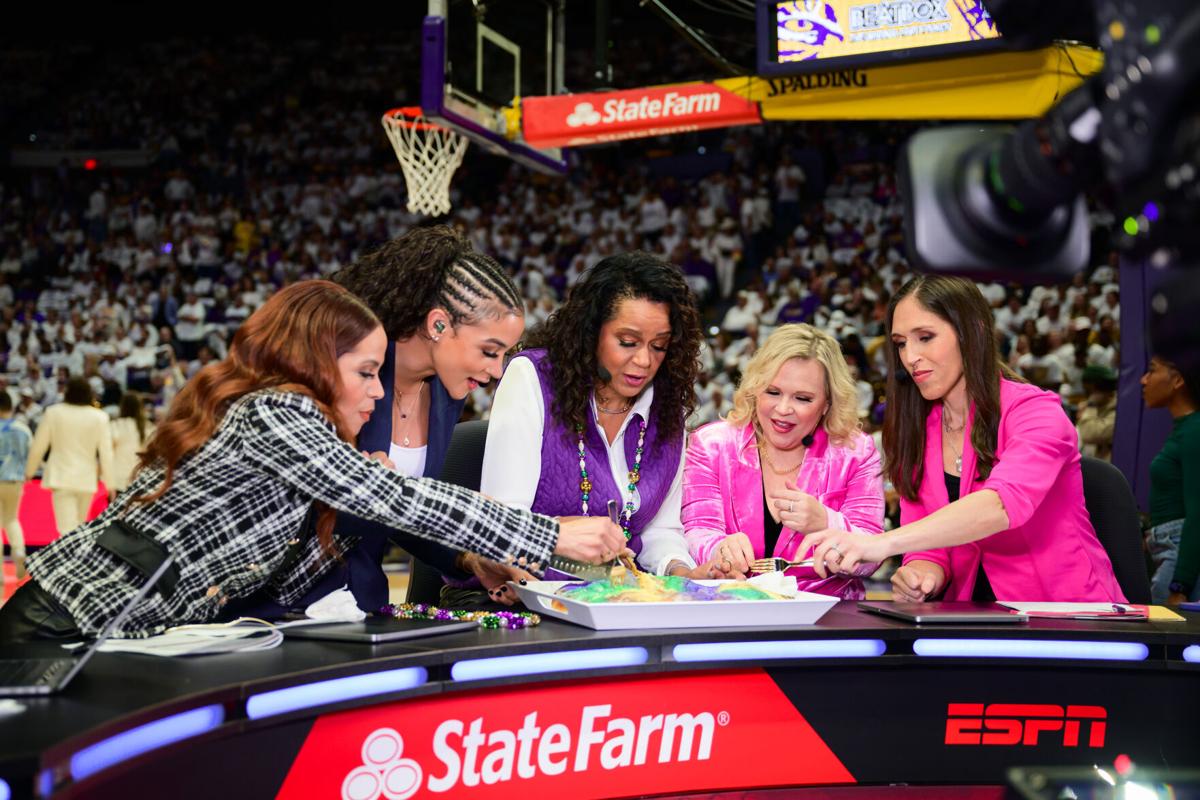 ESPN's Carolyn Peck high on Virginia Tech women's basketball