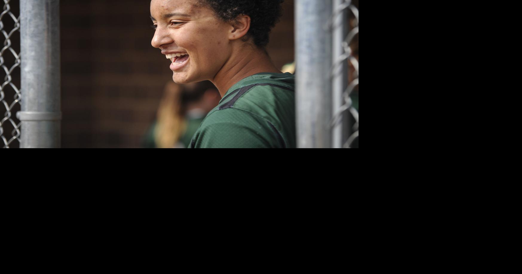 Haley Green excels on the field, on the court and in class