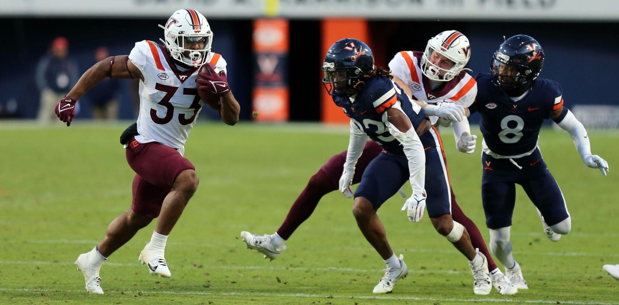 Returning players give Hokies momentum heading into 2024