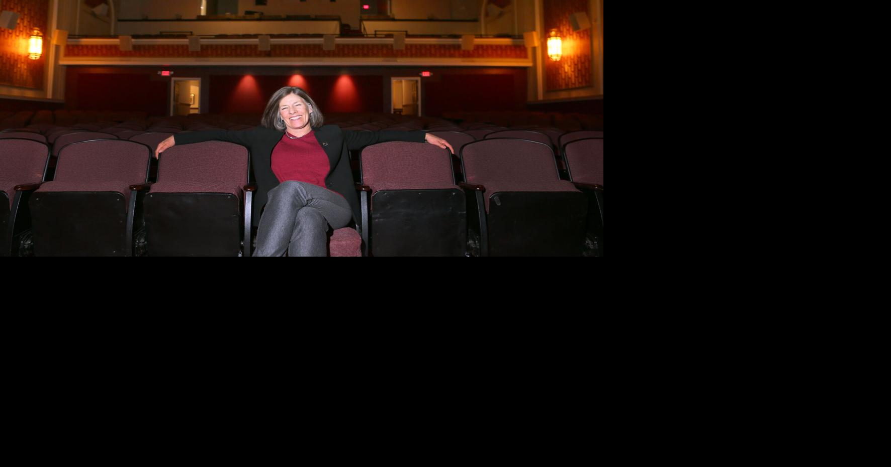 Finale for director of Blacksburg's Lyric Theatre