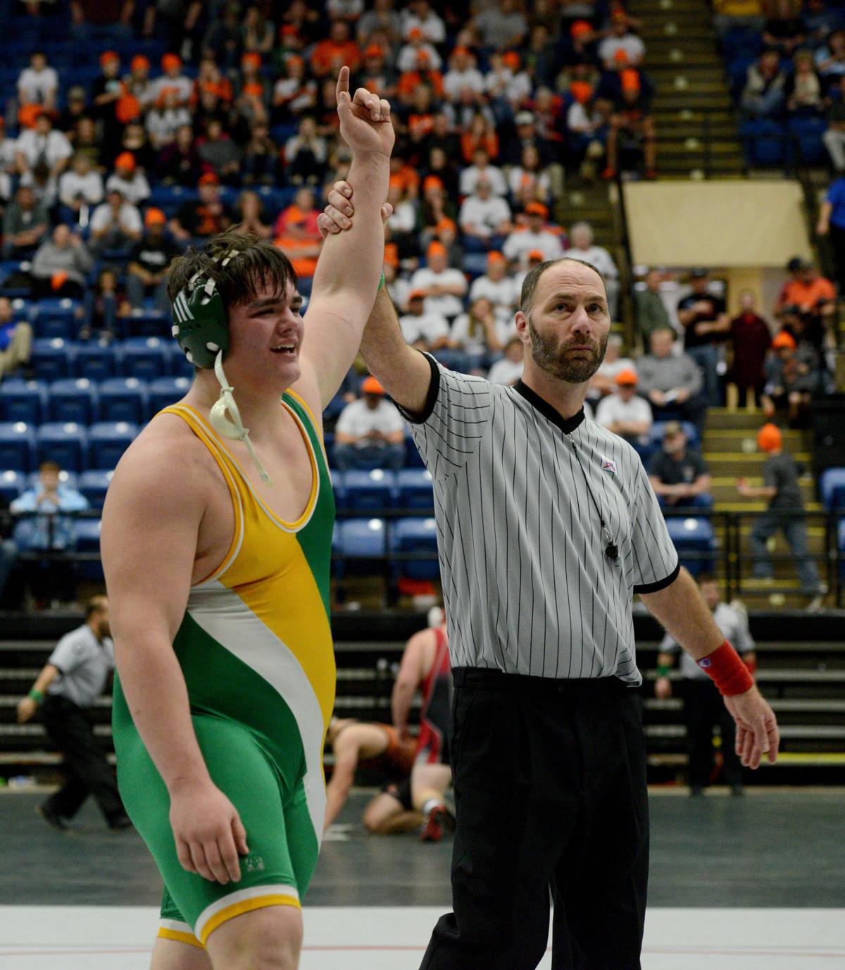 Rural Retreat dominates 1A wrestling field again | High Schools ...