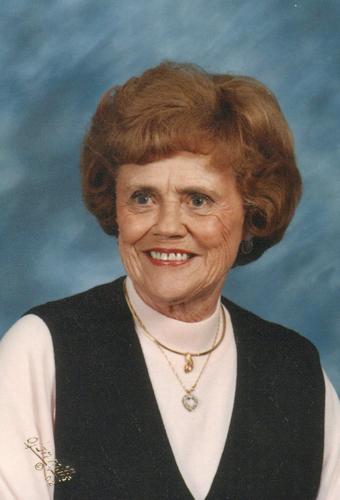 CONNER, Betty Akers