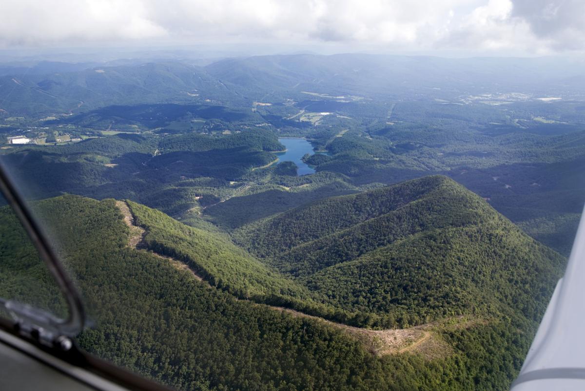 Tests detect 'forever chemical' in Spring Hollow reservoir