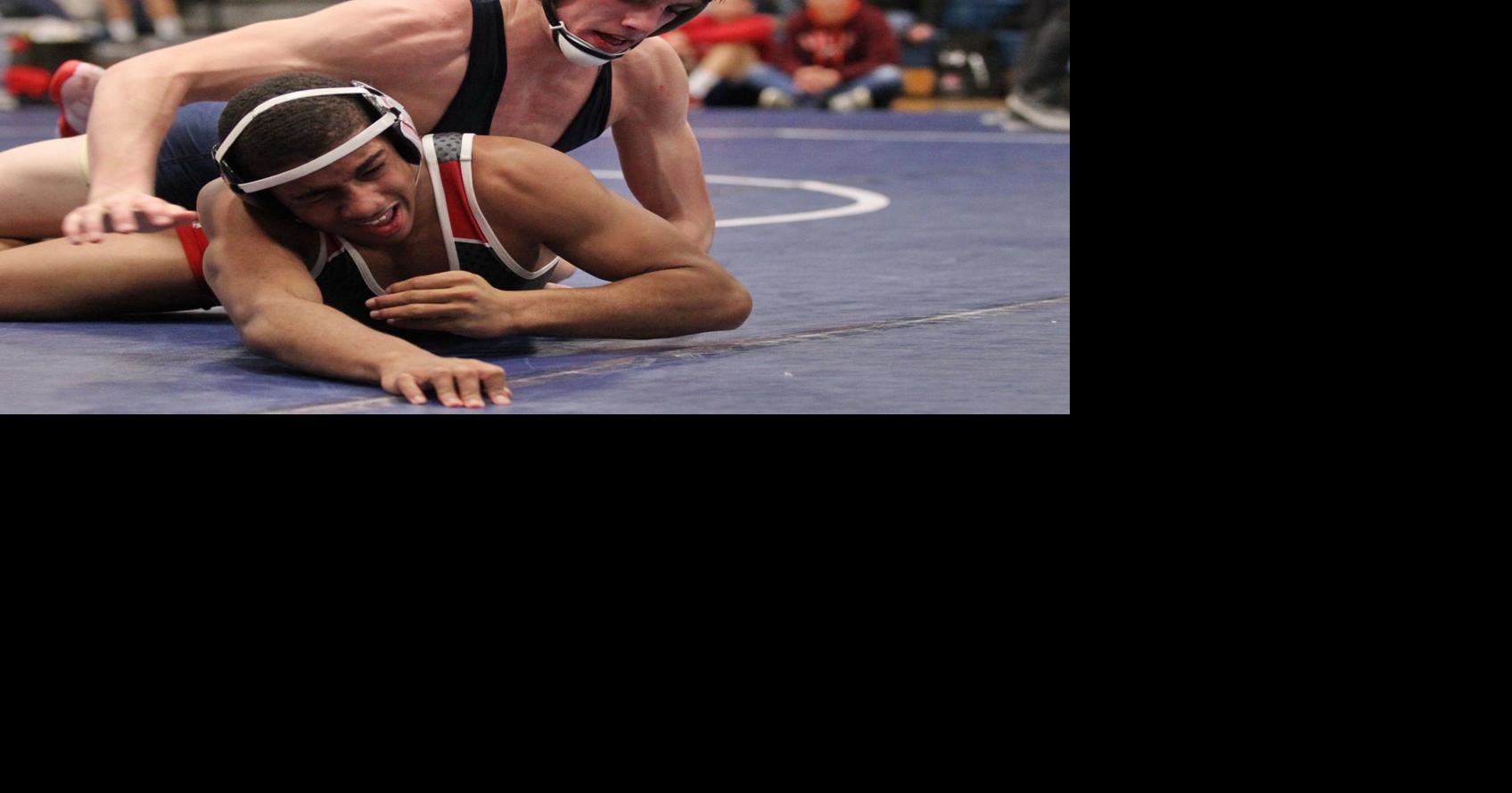 H.S. wrestling: 1 more road trip for Christiansburg before Big Blue weekend