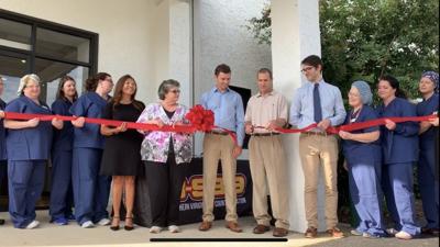 Med Beat: Roanoke Valley Center for Sight opens Martinsville center