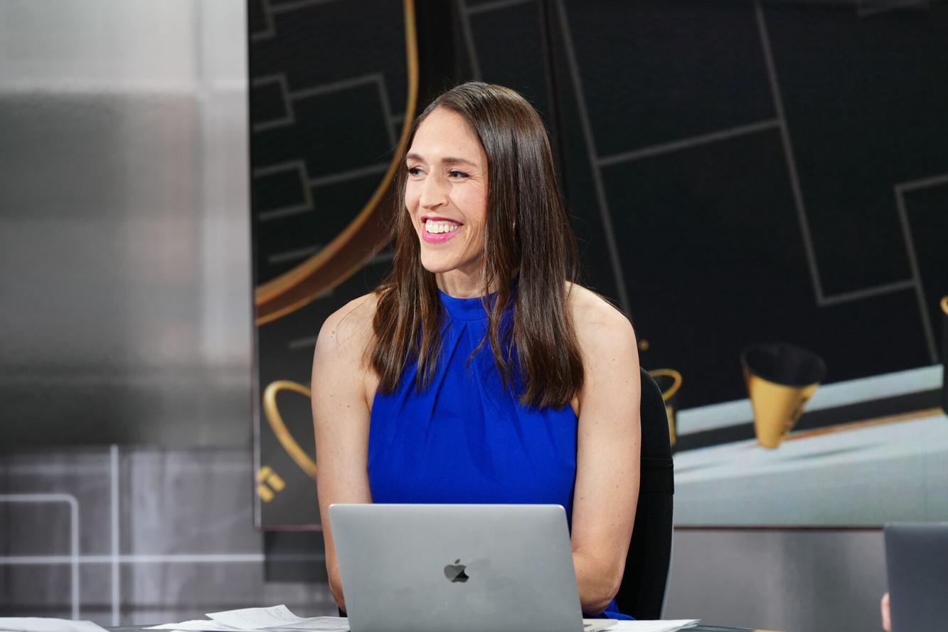 ESPN's Rebecca Lobo hopes Elizabeth Kitley returns to Virginia Tech
