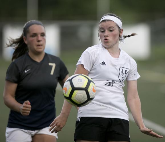 Hidden Valley, Lord Botetourt each land player on VHSL Class 3 girls ...