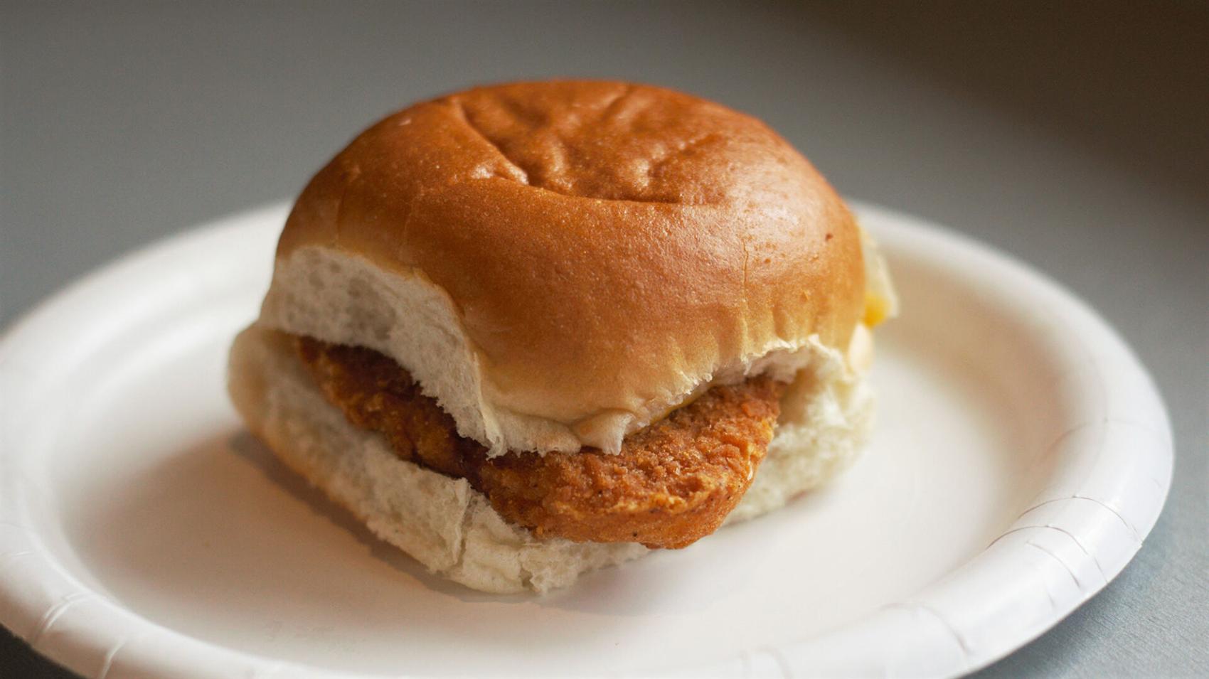 KFC is finally upgrading its chicken sandwich | Food & Cooking ...