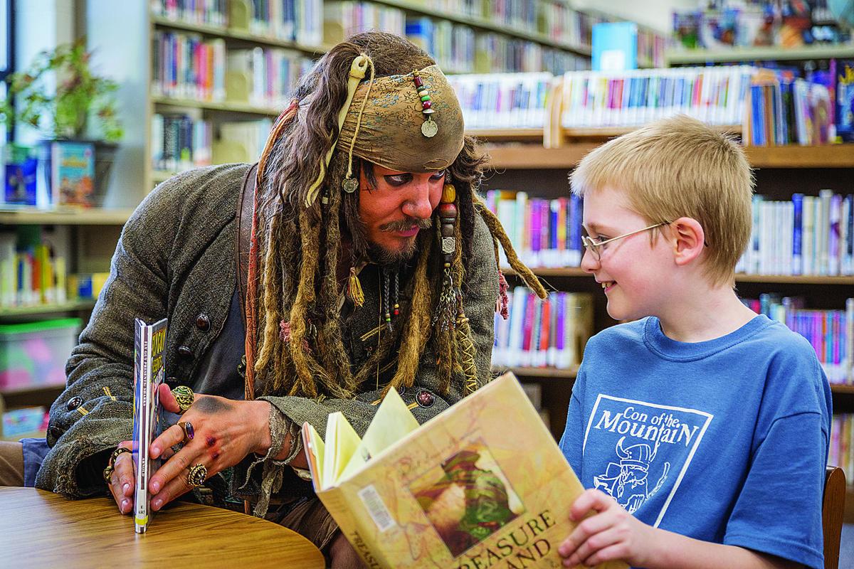 Our view: Something's happening in Clifton Forge