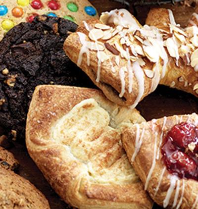 How to score a free pastry at Panera