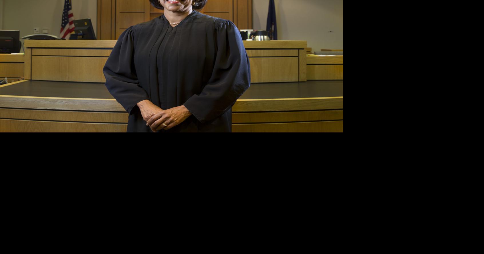 Trailblazing judge Angela Roberts honored as a "Strong Woman in ...