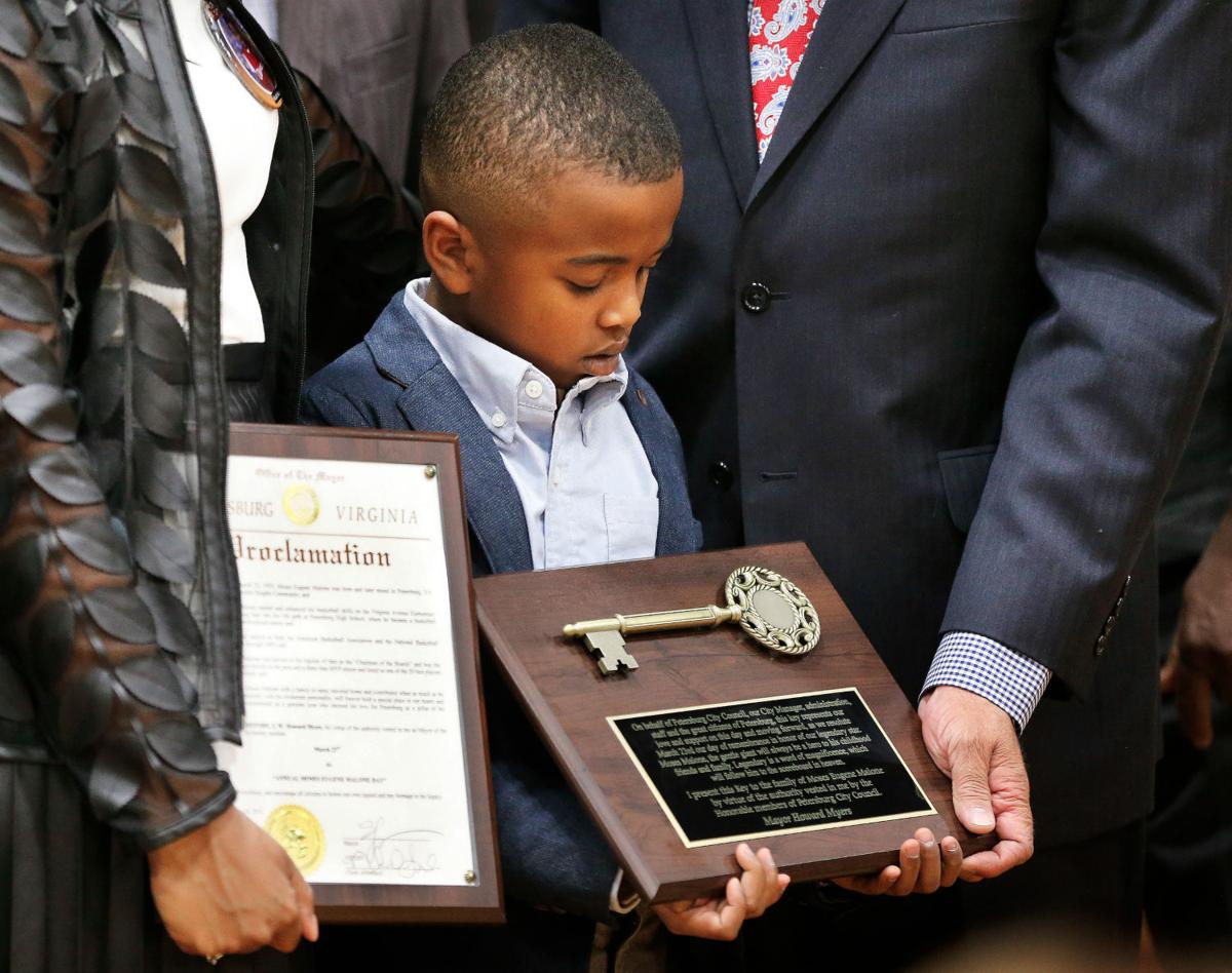 Moses Malone celebration draws hundreds | Virginia | roanoke.com