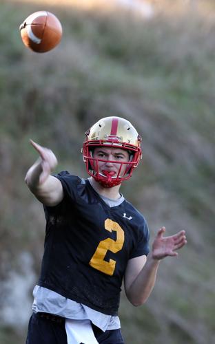 QB Reece Udinski to play for VMI in spring semester, then transfer