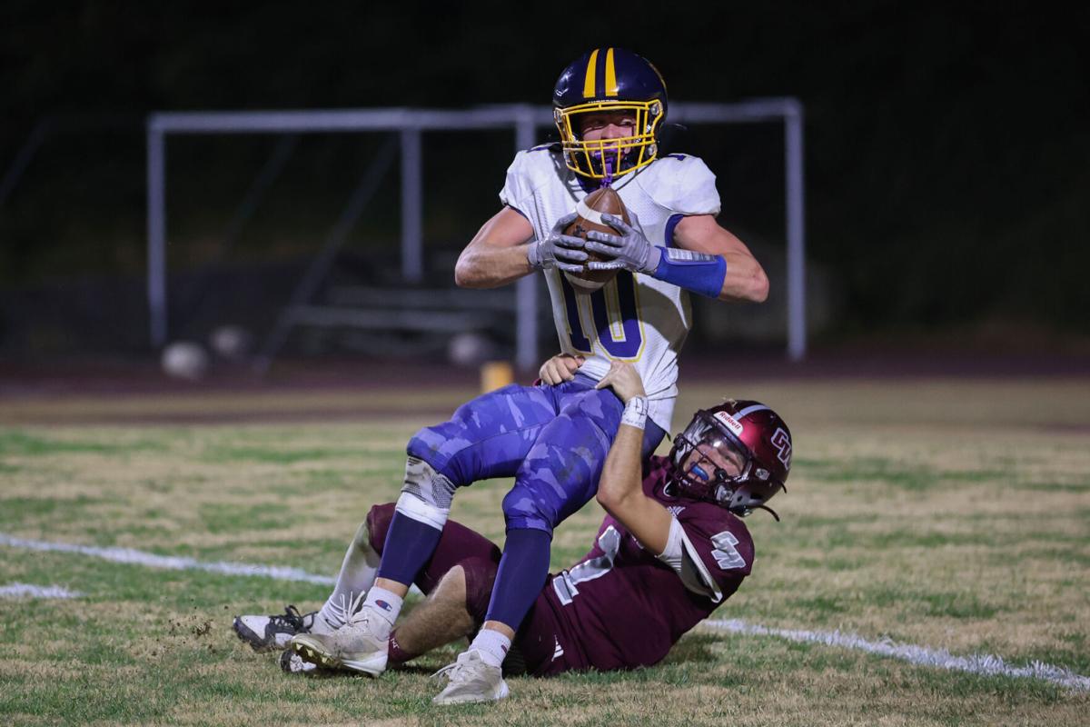 Class 1 football all-state football team announced by VHSL