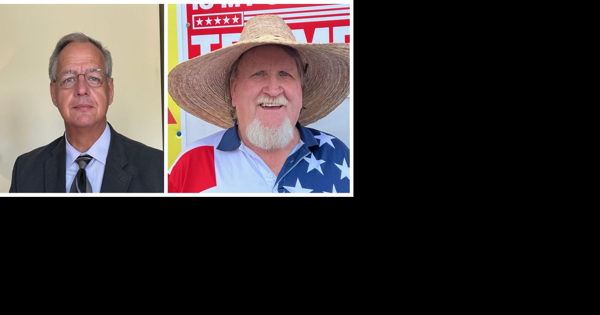 Trump Store owner Taylor challenges incumbent Conner for Boones Mill mayor