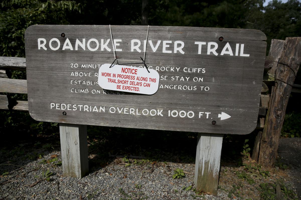 Volunteers determined to transform Roanoke River trail | Local News ...