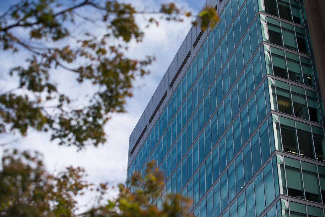 Poff building should be renamed, senators say