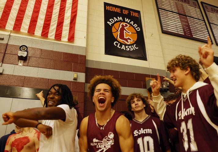 2025 Adam Ward Classic matchups; 10 games scheduled