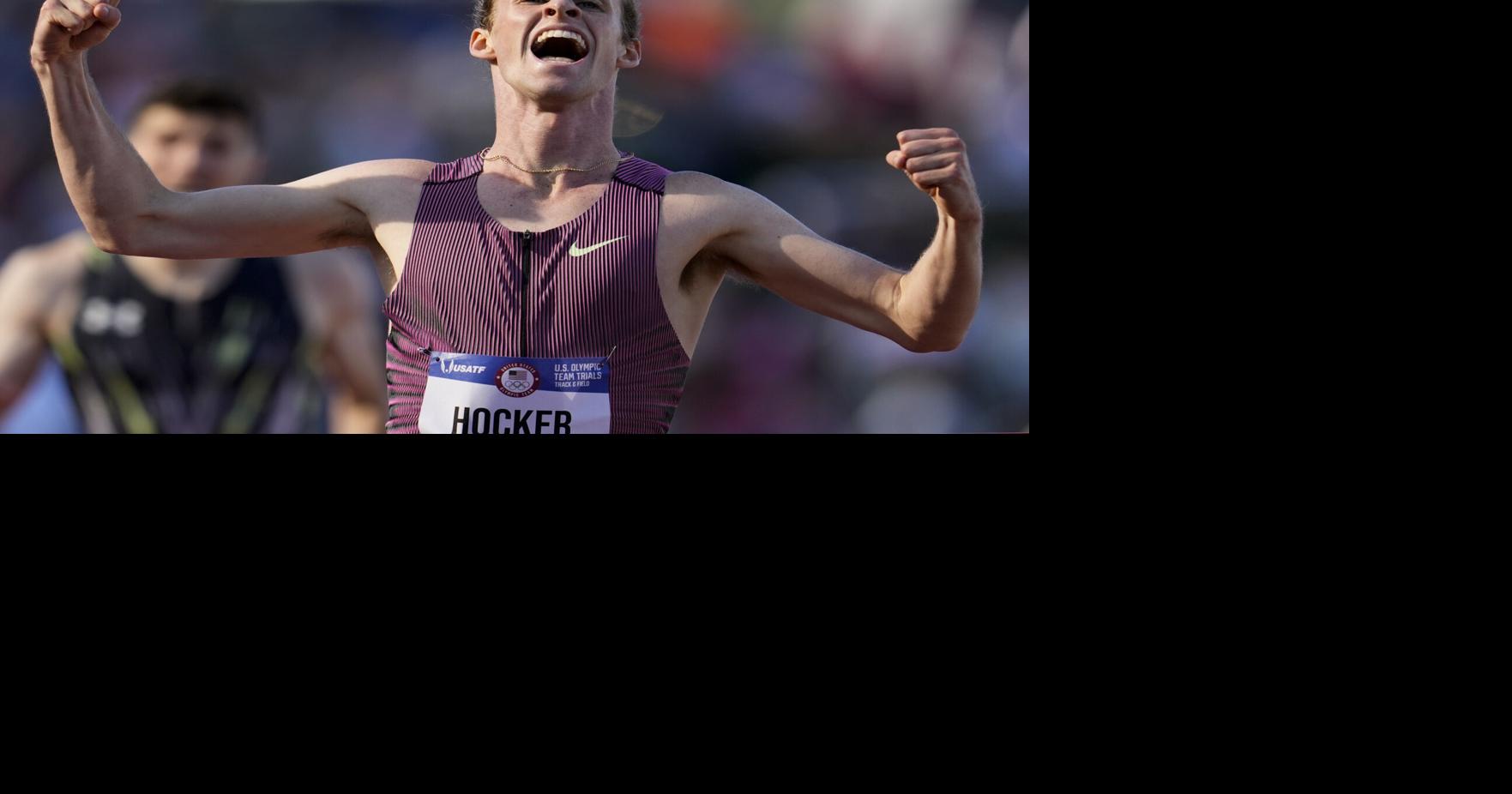 Blacksburg resident Cole Hocker excited to run in Olympics