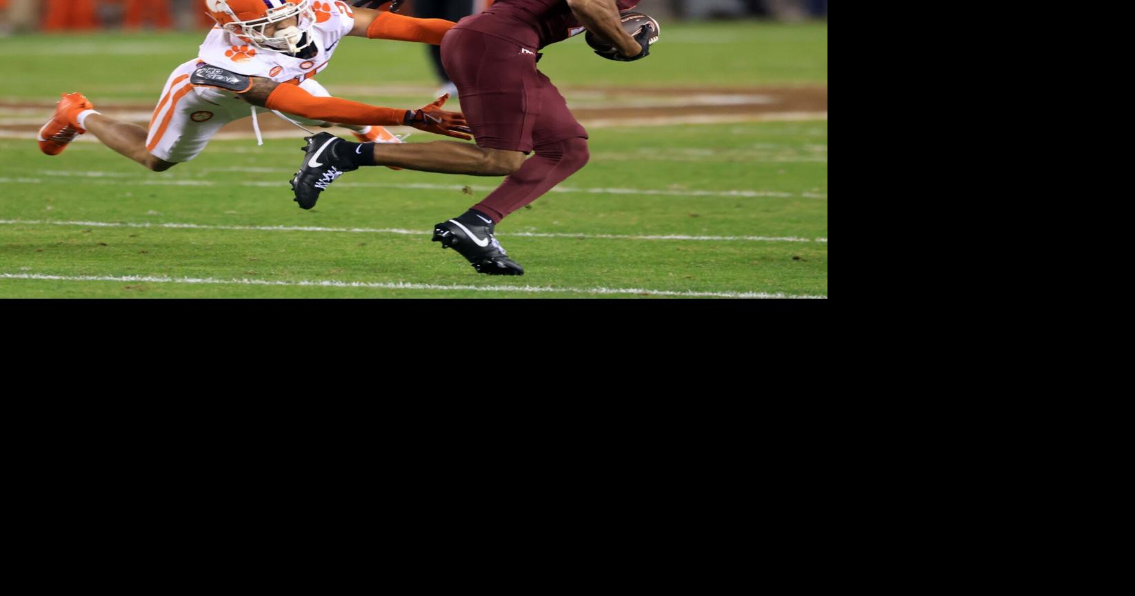 Virginia Tech president talks 'fork in the road' for sports