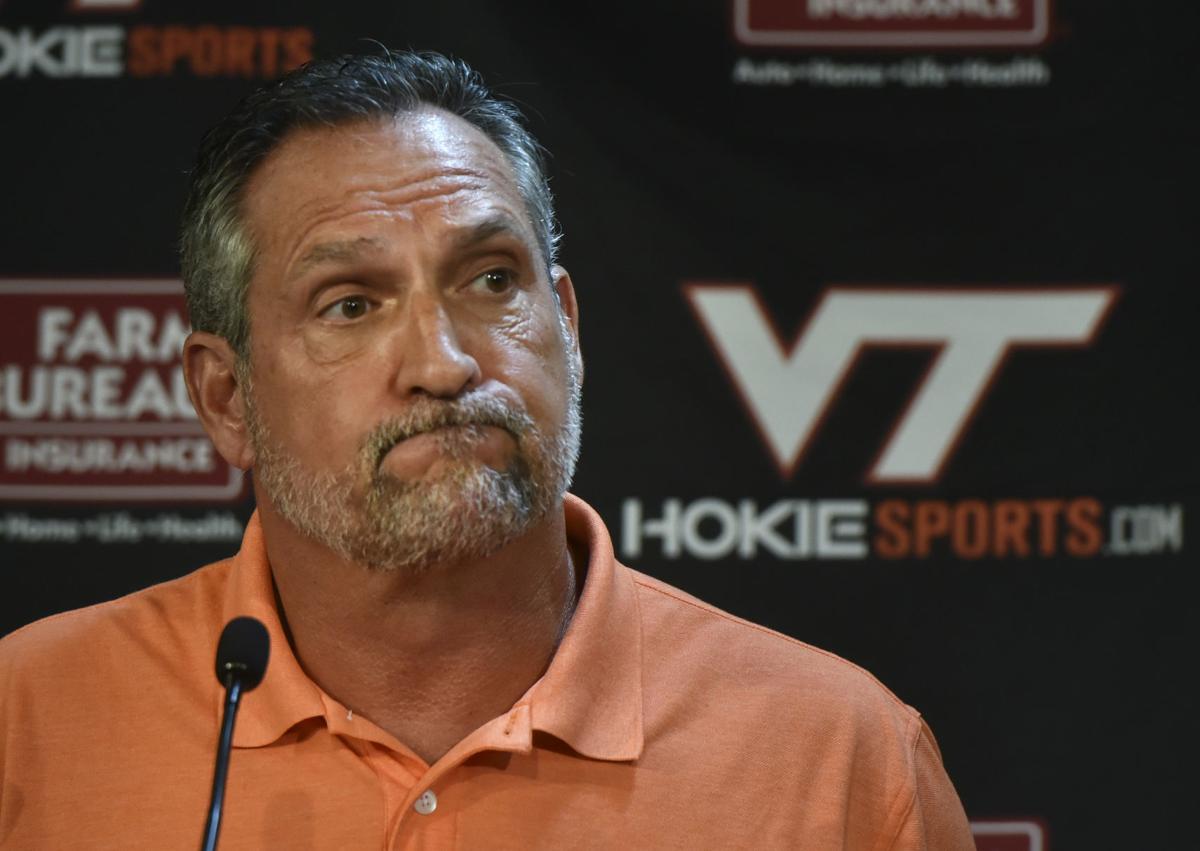 Virginia Tech defensive coordinator Bud Foster will coach from booth in ...