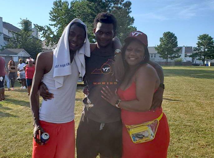 Virginia Tech latest verbal commit Lakeem Rudolph ready to ‘seize the ...