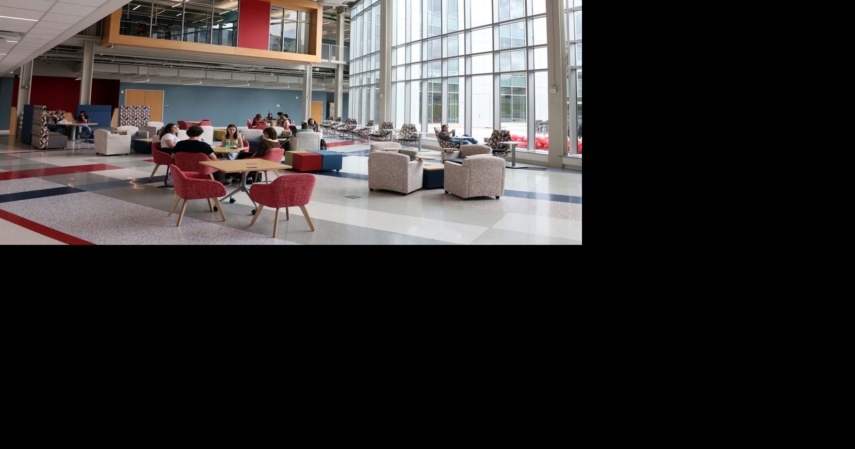 Radford University opens $126 million Artis Center for Adaptive ...
