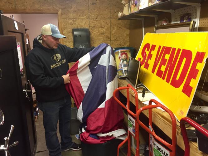 Confederate battle flag and 82-foot flagpole removed in Rockbridge ...