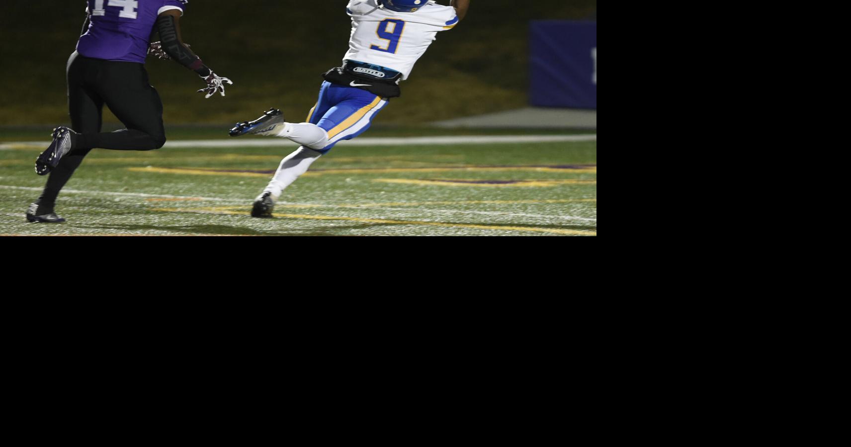 Photos: From William Fleming's football playoff upset of Patrick Henry