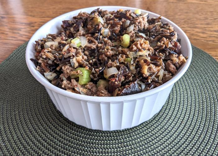 NRV food-security website seeks 100 recipes in 100 days.