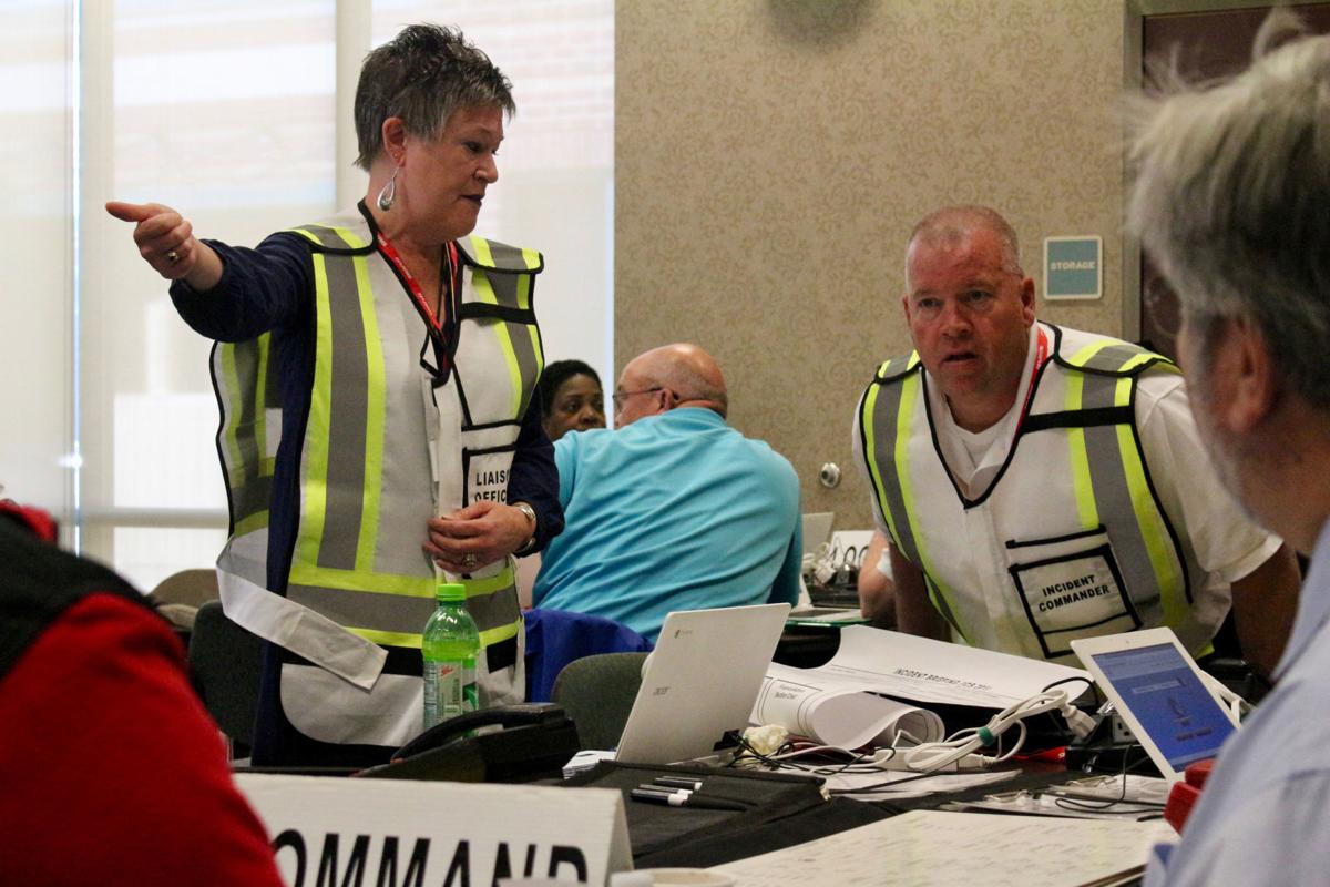 Chatham training exercise aims to help emergency responders, local ...