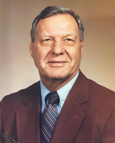 Simpson, Donald Edward