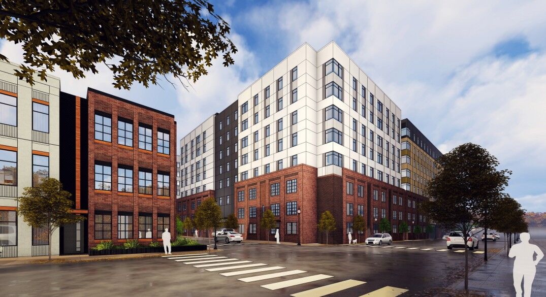 Eight-story development in downtown Blacksburg approved