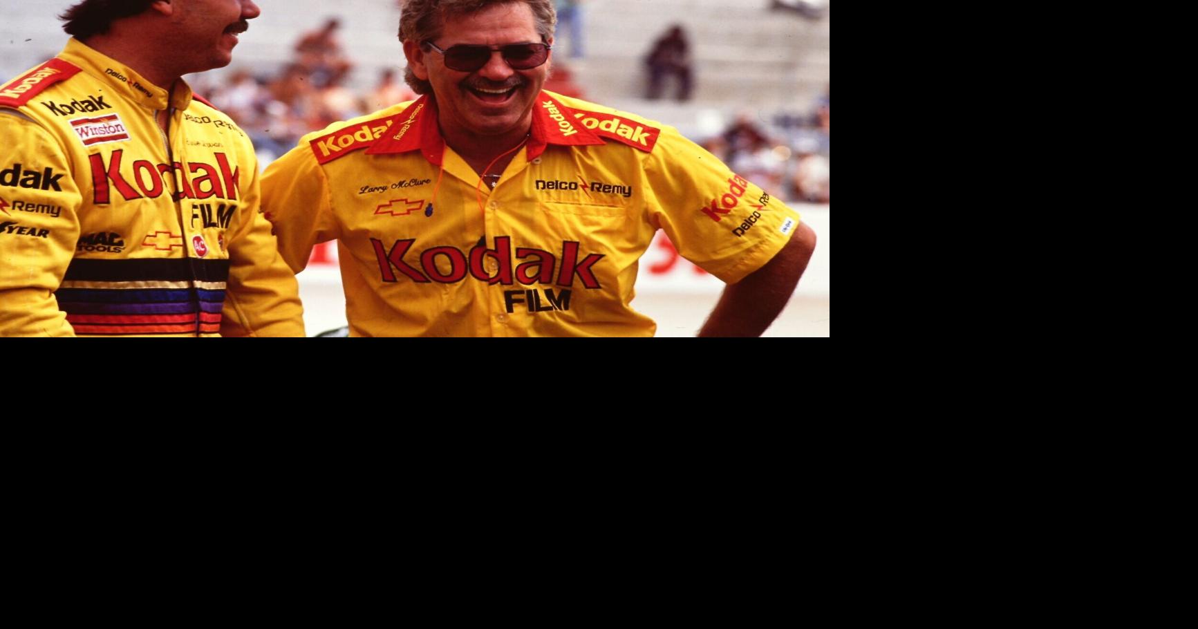 Commentary: Larry McClure defied the odds to achieve success at NASCAR ...