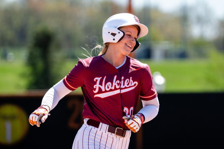 Homers help No. 15 Virginia Tech softball beat Georgia Tech